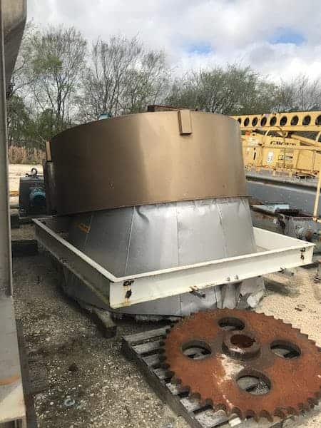 Used Cyclones for Sale | LCEC