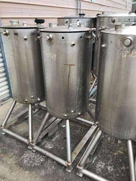 Used Tanks for Sale | LCEC